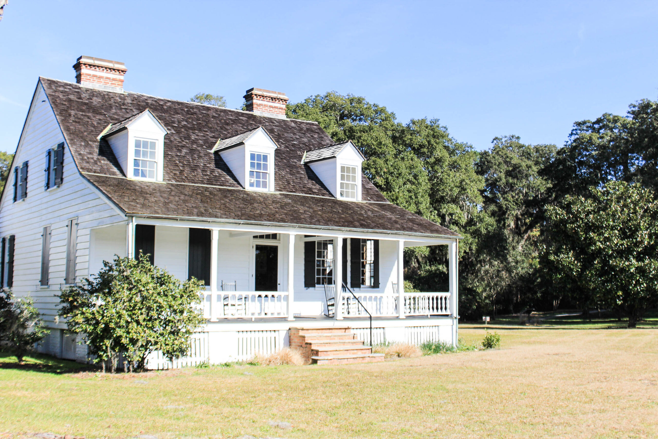 Charles Pinckney National Historic Site - Saving Time in a Bottle