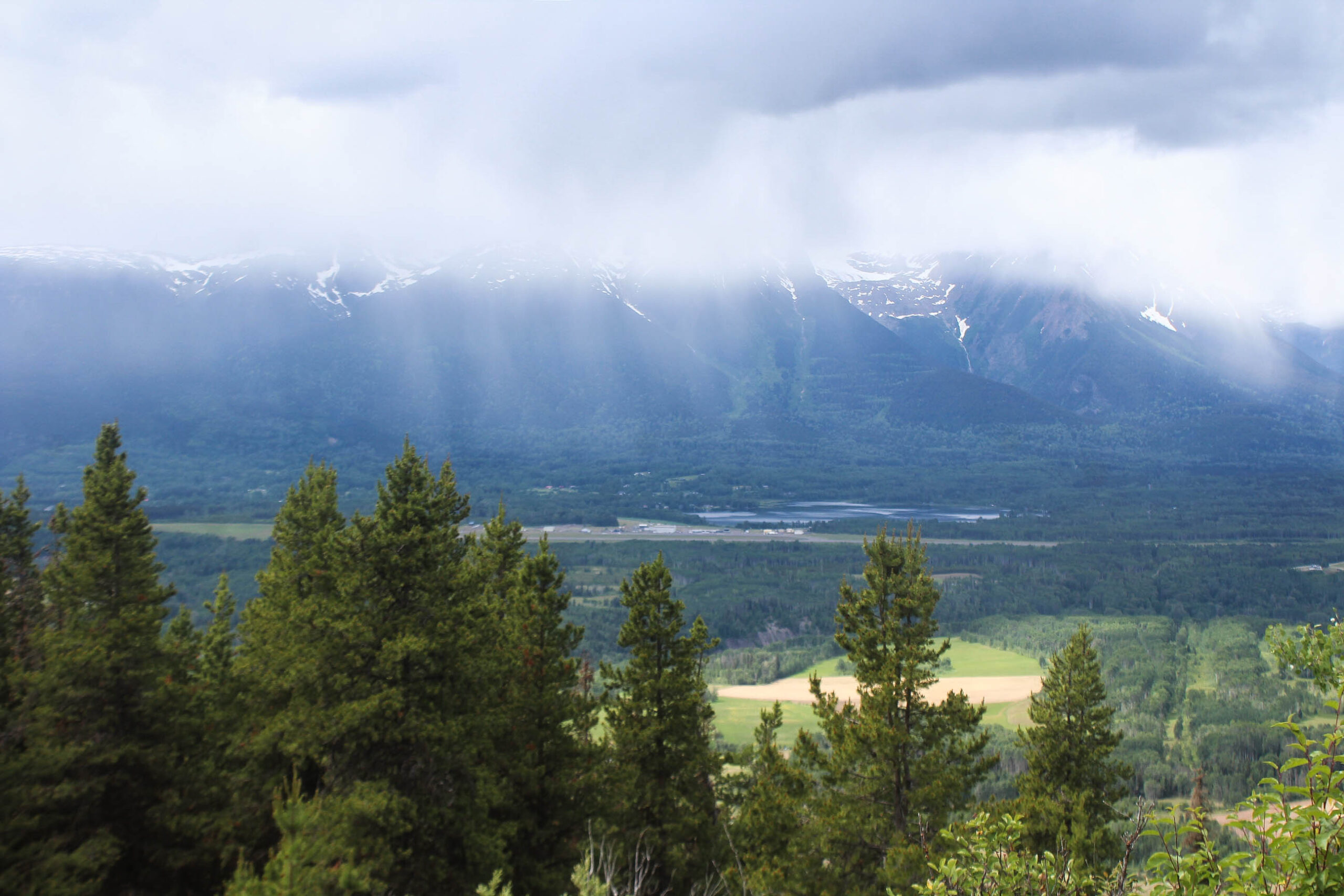 Yellowhead Highway / Smithers & Kitwanga - Saving Time in a Bottle