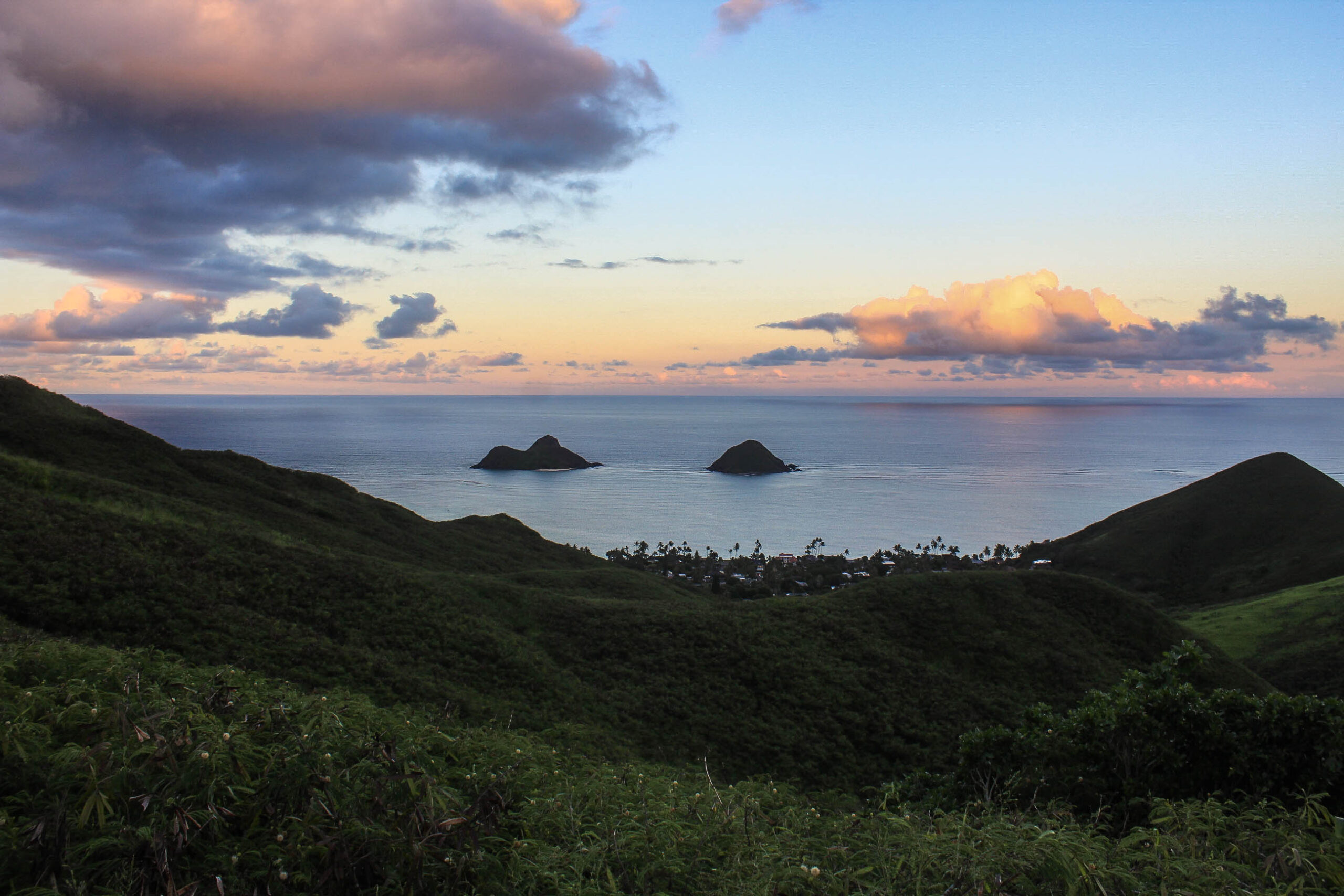 Ka'iwa Peak - Saving Time in a Bottle
