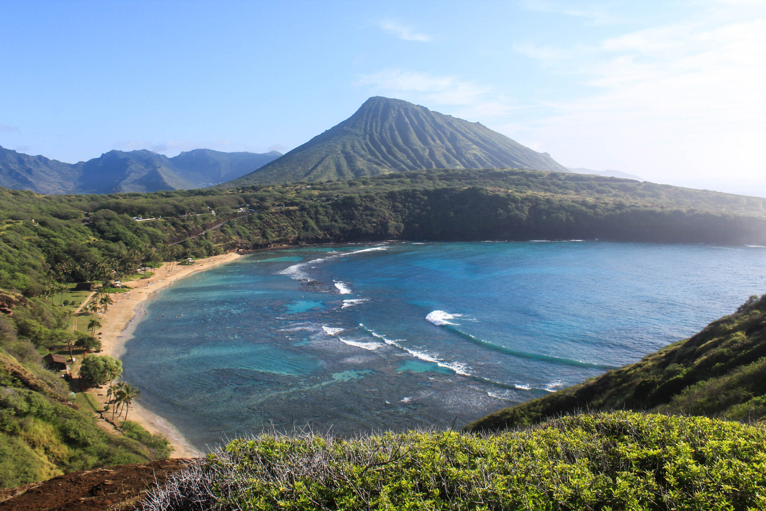 Koko Head - Saving Time in a Bottle