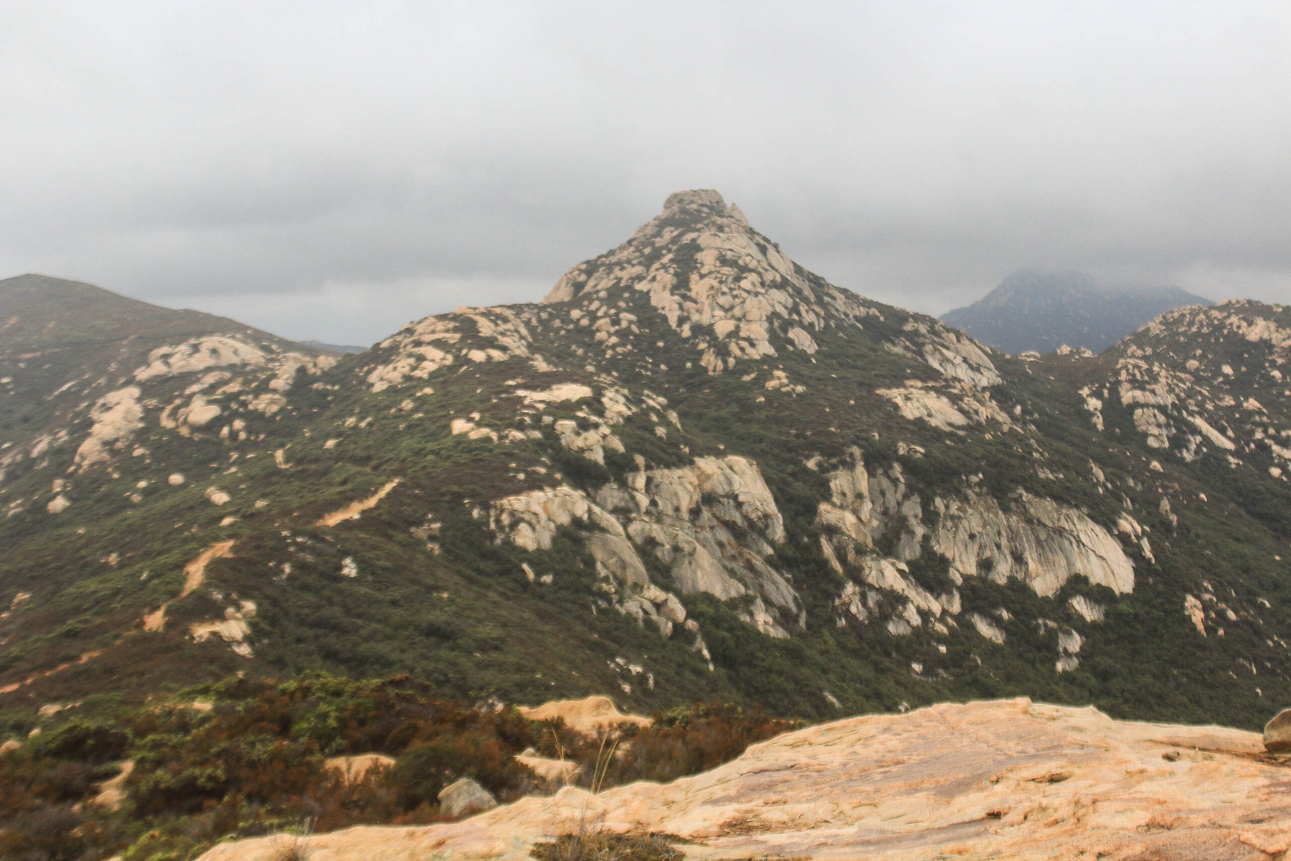 Lawson and Gaskill Peaks