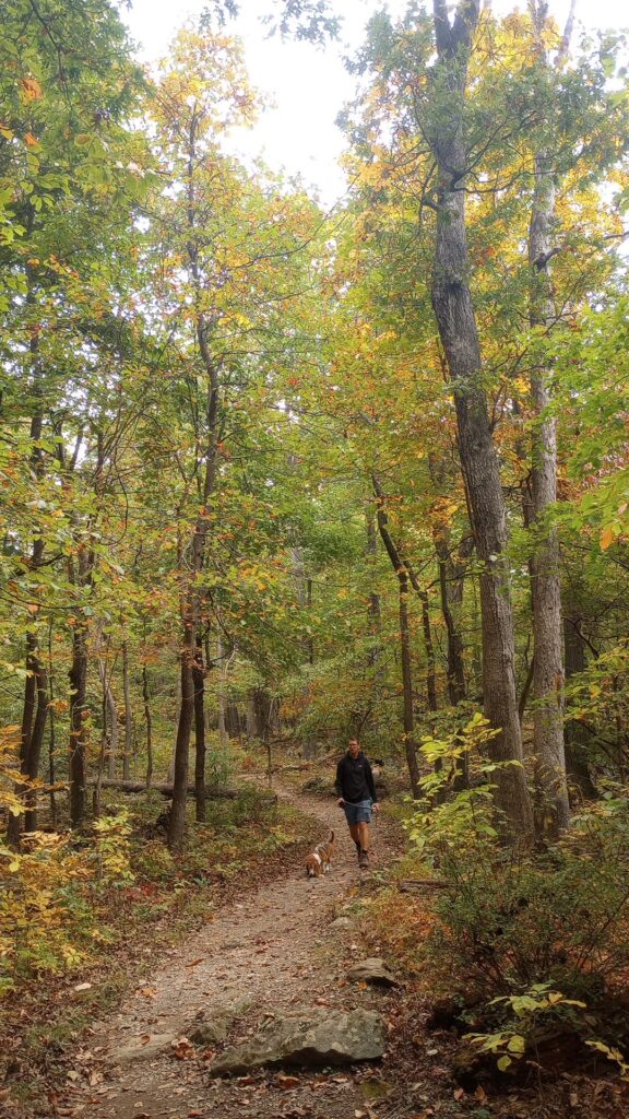 Cedar Creek & Belle Grove NHP / Catoctin Mountain Park - Saving Time in ...