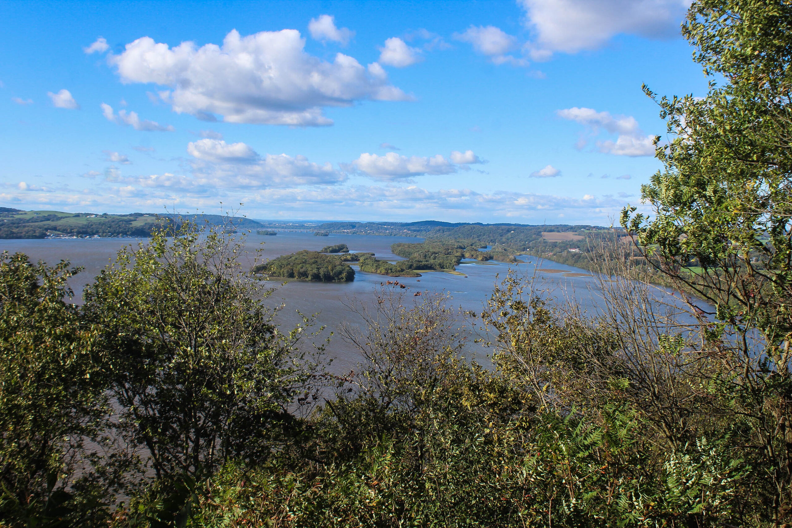 Turkey Hill Overlook Trail - Saving Time in a Bottle