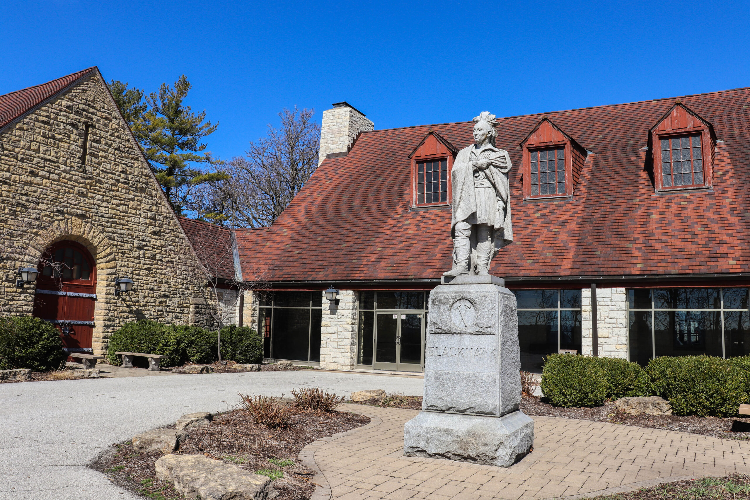Black Hawk State Historic Site - Saving Time in a Bottle