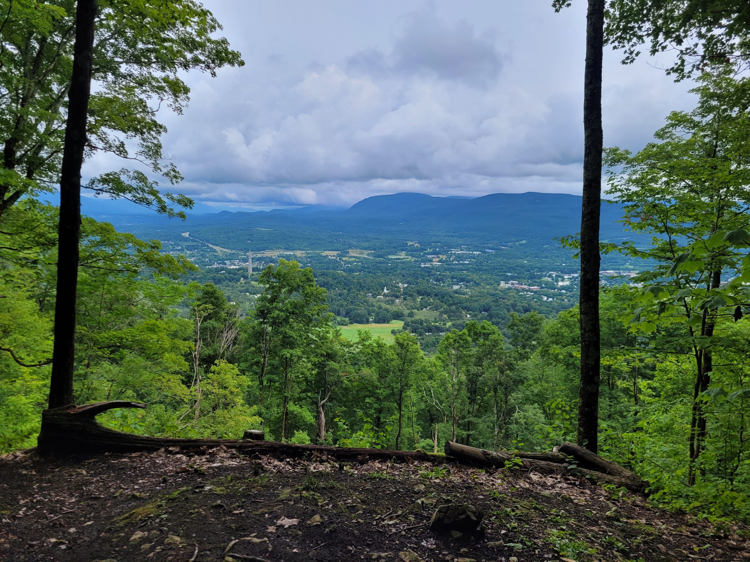 Mount Anthony / Bennington, VT - Saving Time in a Bottle